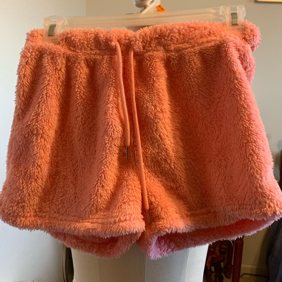 Shorts | Soft And Fuzzy Shorts | Poshmark